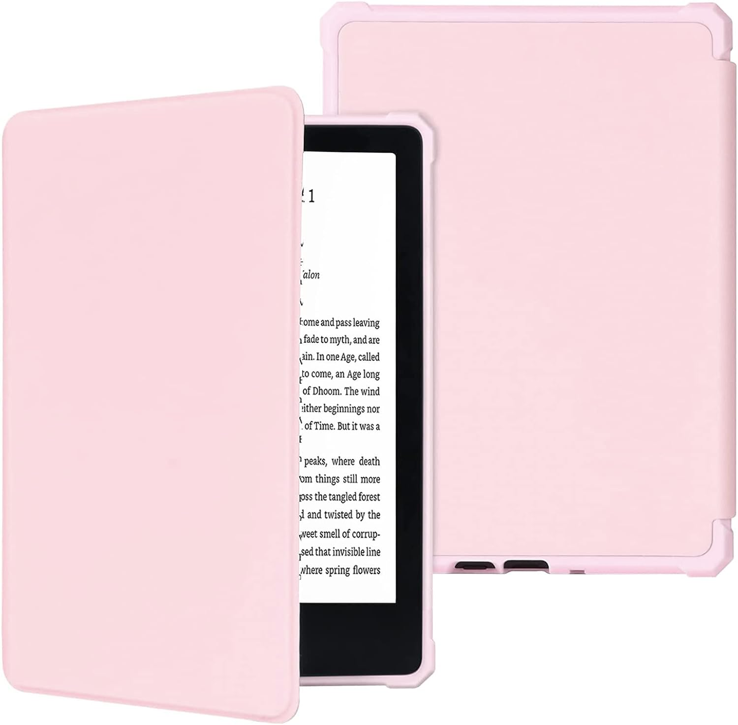 Case for Kindle Paperwhite 6.8"(11Th Generation-2021) and Kindle ...
