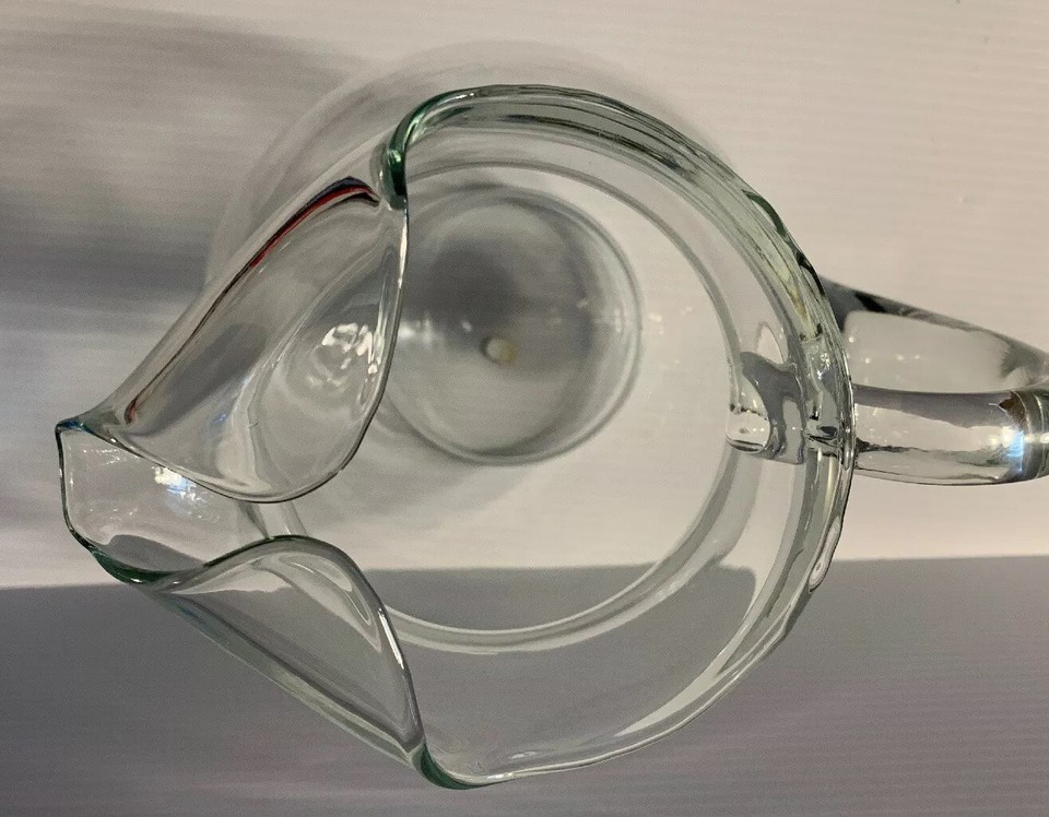 NWT Mid Century Modern Vintage Cocktail Bar Martini Pitcher 8 1/2” | eBay