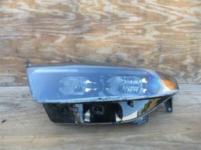 20 21 2020 2021 FORD EXPLORER XLT BLACK LED Headlight Head Lamp OEM | eBay