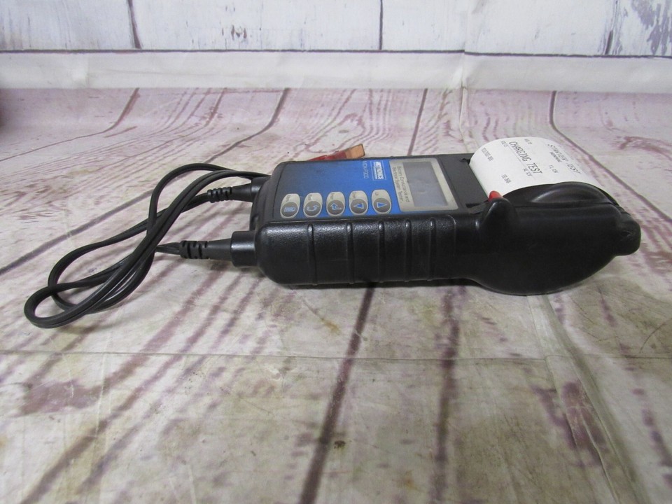 Midtronics MDX-P300 Battery & Electrical System Analyzer | eBay