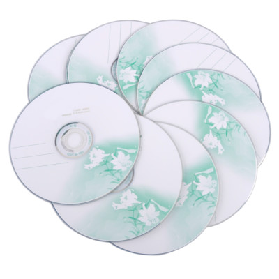Bulk Blank Media - Blank Dvd Discs