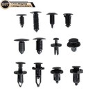 Silscvtt 330 Push Automotive Push Pins Retainer For GM Ford Toyota ...