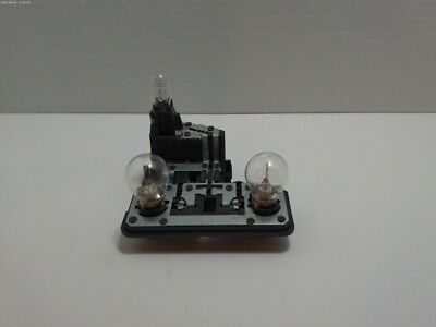 09-12 AUDI A4 TRUNK TAIL LIGHT PASSENGER RIGHT BULB SOCKET CARRIER ...