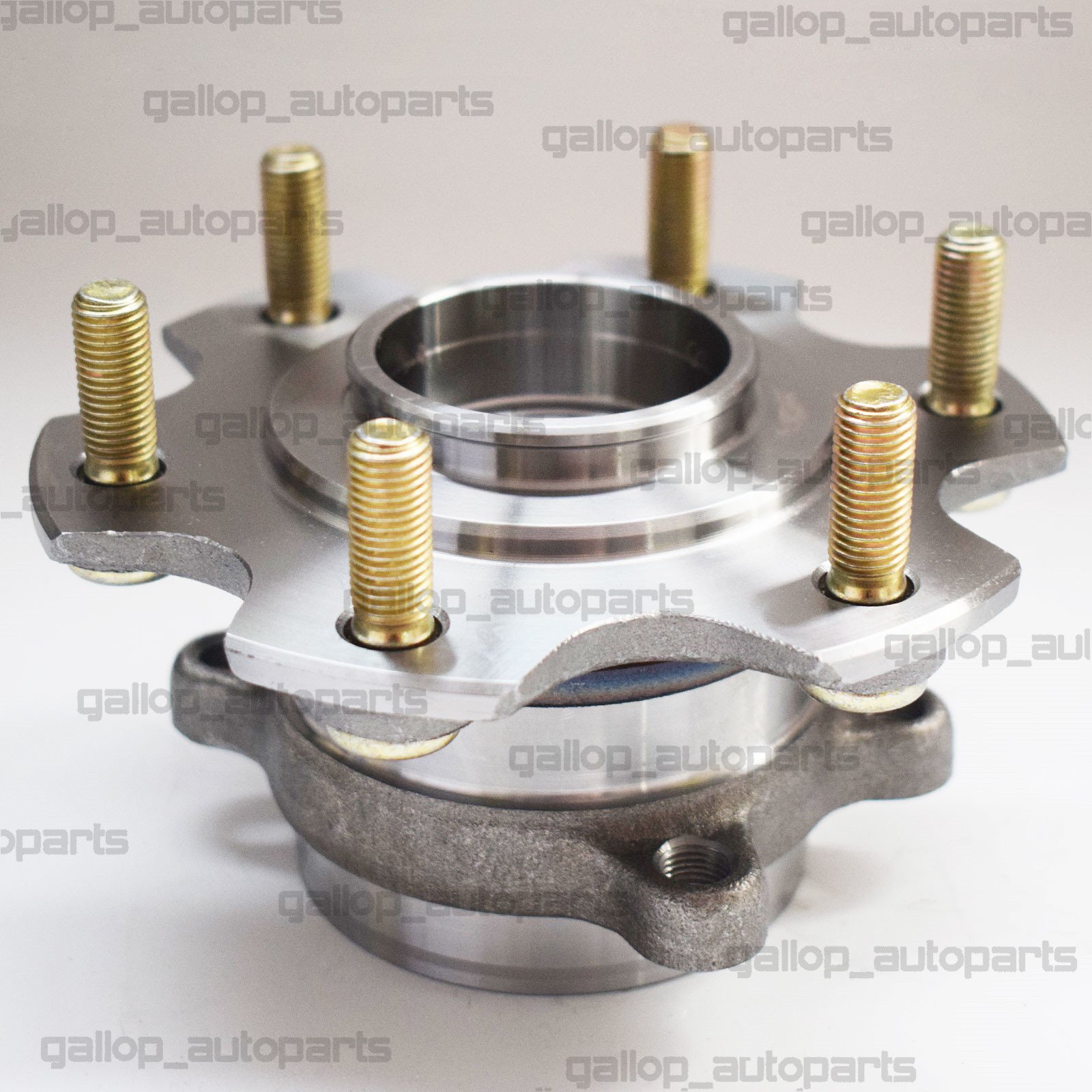 2 X Hubs for Mitsubishi Pajero NM NP NS NT Rear Wheel Bearing Hub ...