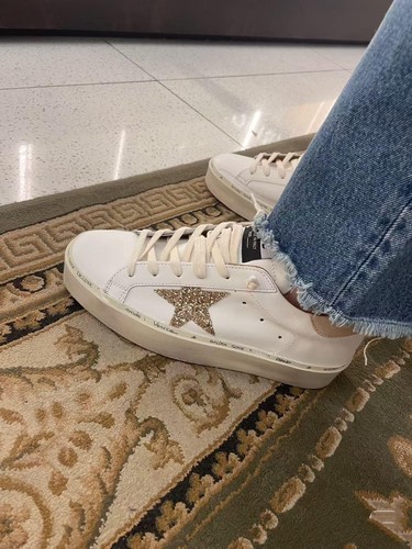 Golden Star shoe lady with booster shoe ladyGoose | eBay