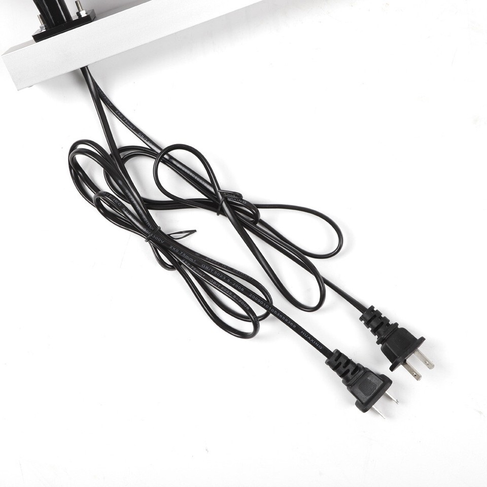 Barber Pole Light Barber Shop Rotating LED Sign Light Hair Salon Pole ...