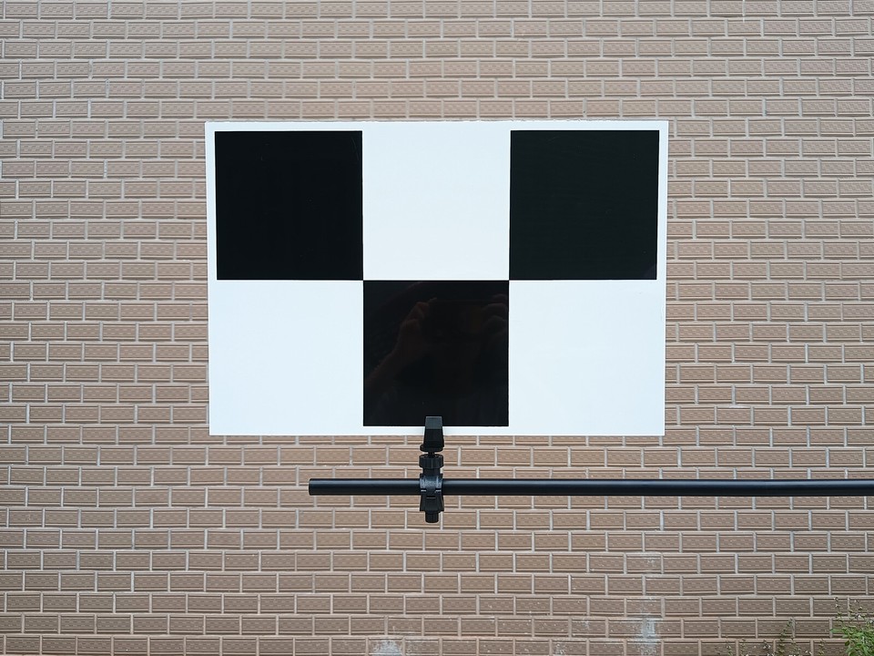 For Honda LDW Front Windshield Camera Aiming ADAS Calibration Target ...