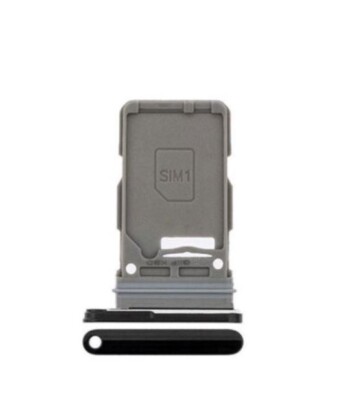 SIM Card Slot Tray Replacement for Samsung Galaxy S21+ S21 Plus - Black ...