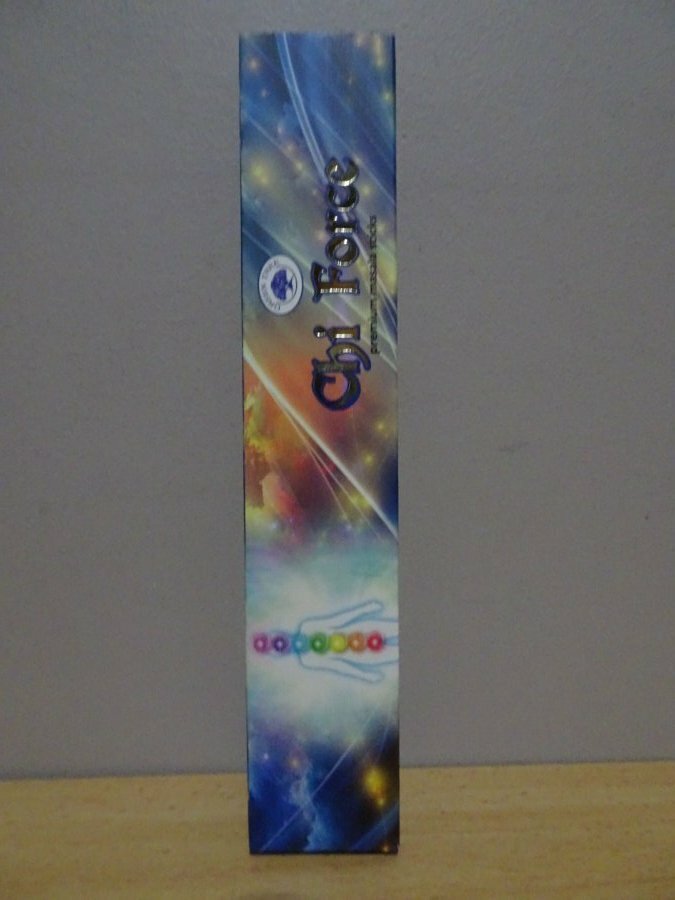 Chi Force Incense 1 Pack x 15g ~ Green Tree ~ Premium Masala Sticks | eBay Australia