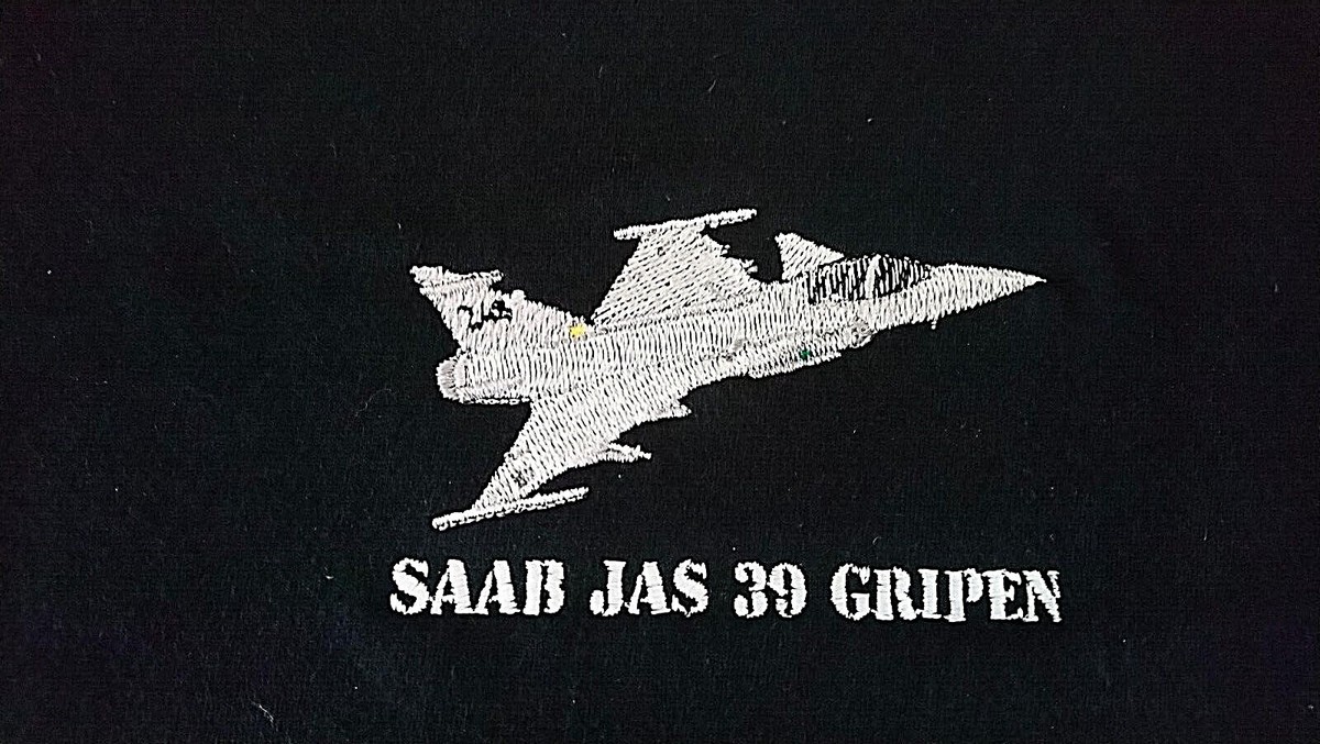Saab Gripen Logo Saab | Cartype