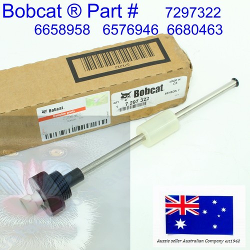 fits Bobcat Fuel tank Gauge level Sending Unit Sensor 753 763 773 7753 ...