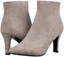 [NEW] ILLUDE Women's Ankle Boots Pointed Toe Sexy High Heels Side ...