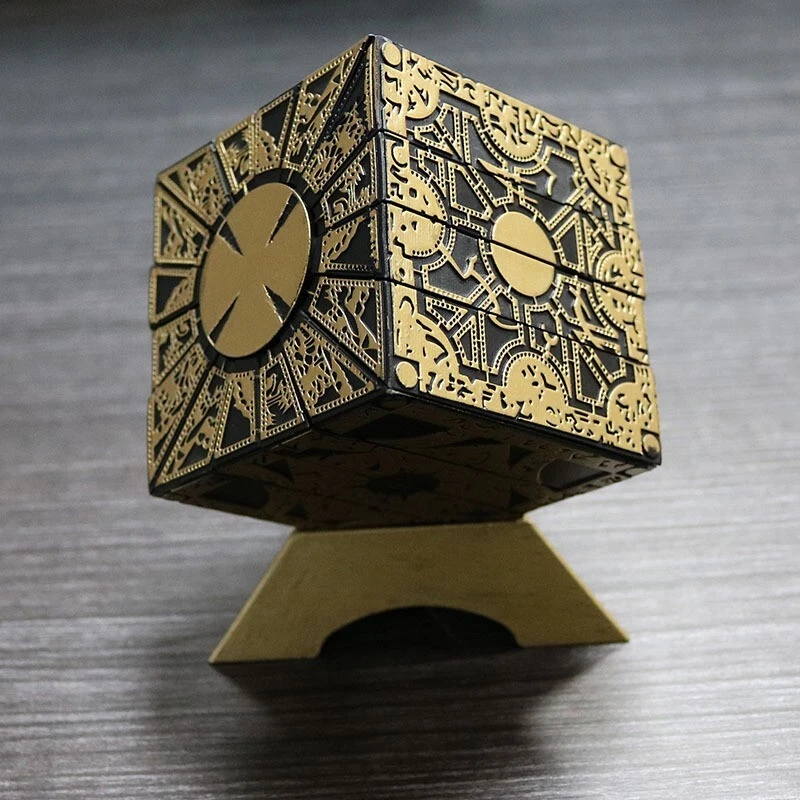 Hellraiser Cube
