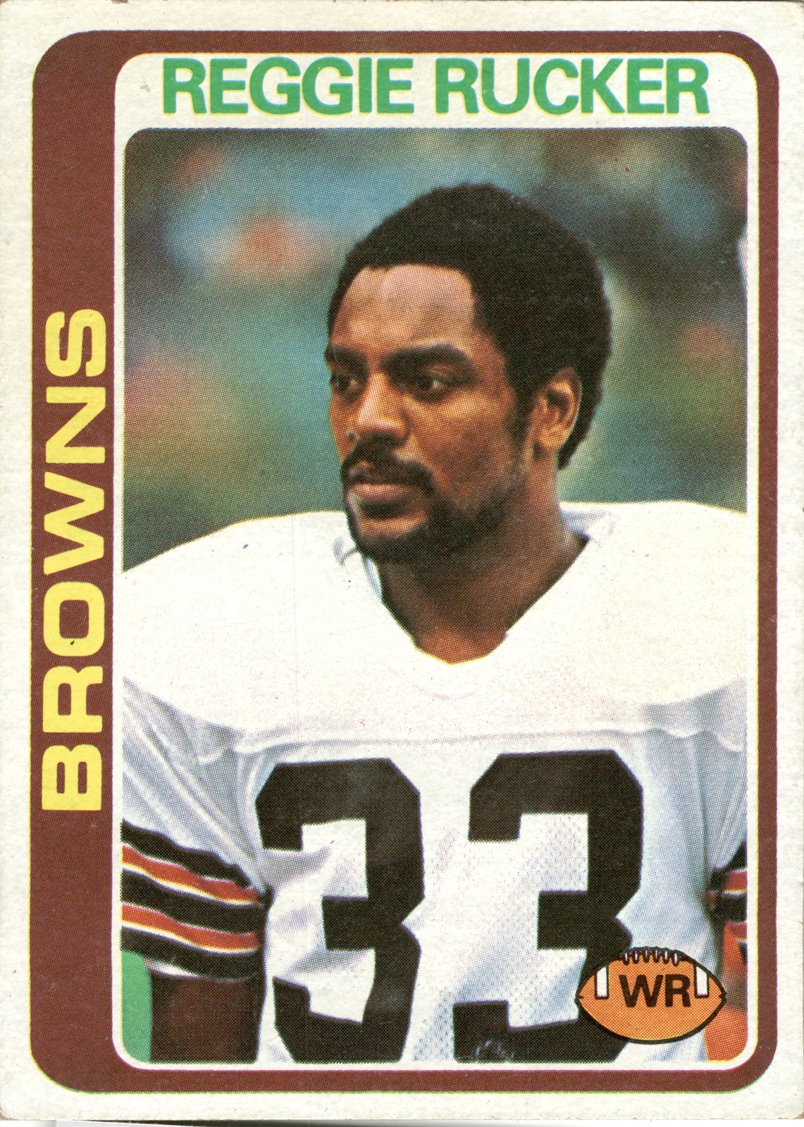 1978 Topps #473 Reggie Rucker Great! | eBay