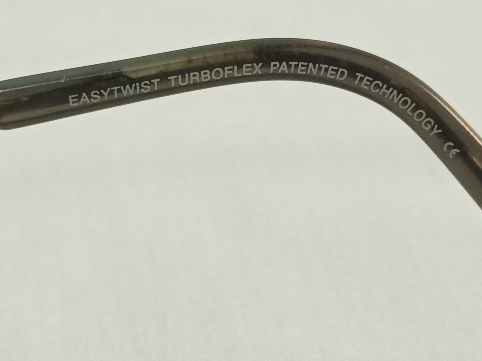 vintage EASYTWIST TURBOFLEX PATENTED TECHNOLOGY Half … - Gem