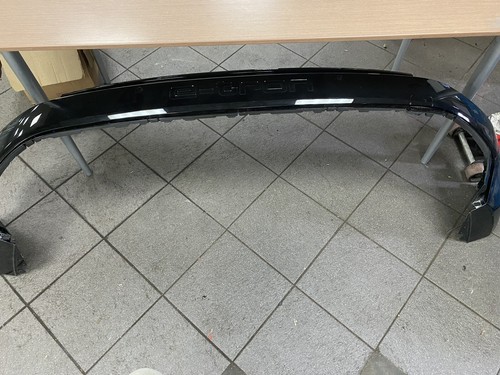 Audi Q4 e tron Rear Bumper Spoiler 89A 807 521 A GRU | eBay UK