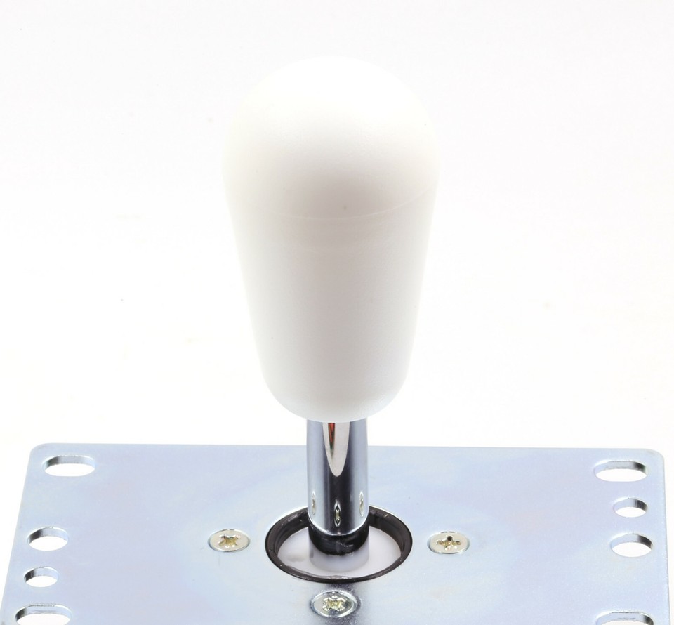 Sanwa Joystick BAT TOP LB-30N w/ N-S: Choose from Black, Blue, White ...