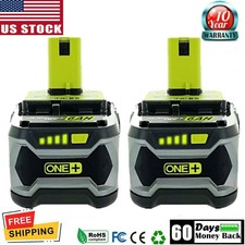 Ryobi One Plus 18v P125 Supercharger 6 Port for All One for sale online ...