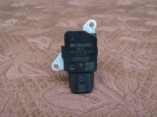 2010-2013 Suzuki Kizashi Mass Air Flow Meter Sensor MAF | Genuine OEM | Mass Airflow Sensor ...