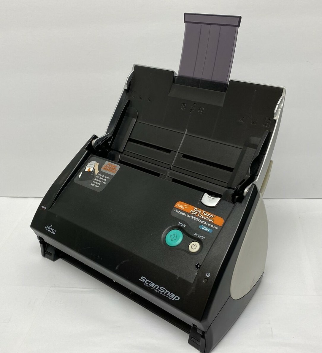 Fujitsu Scansnap S500
