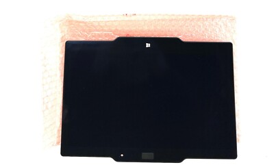 GVGPF Dell Latitude 12 Rugged Extreme 7204 11.6" Touchscreen LCD Panel ...