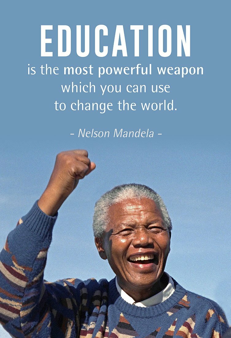 Top 30 Nelson Mandela Quotes That Will Inspire You Motivationgrid