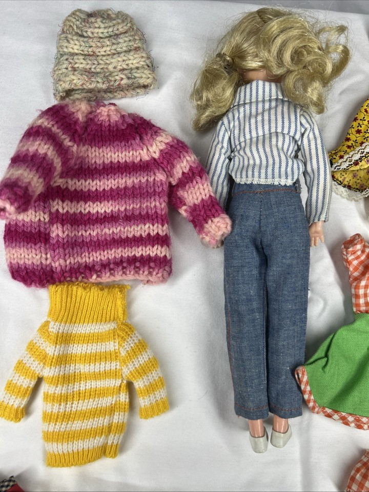 Beverly Hillbillies Elly May Clampett Doll In Jeans Calico Lassie ...