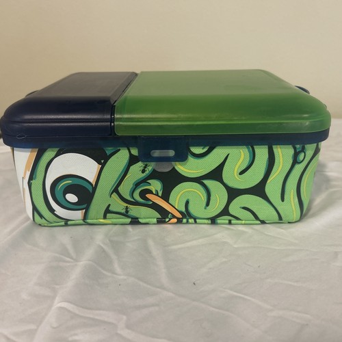 Smash Insulated Lunch Box, Sandwich/Snack Compartments, Container ...