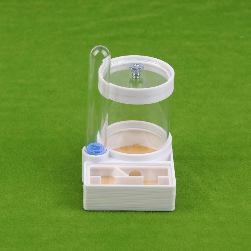 3D Printing Acrylic Ant Farm Castle Ecological Ant Nest Breeding Cage ...