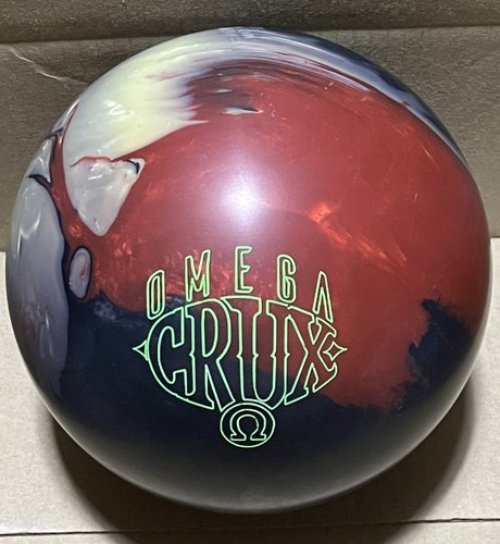 Storm Omega Crux 15 lb Bowling ball New in Original Box | eBay