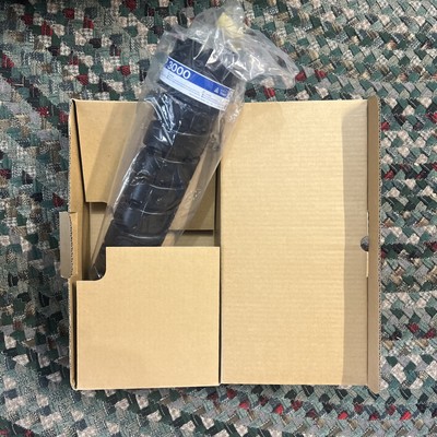 KIP 3000 Z050970010 Black Toner Cartridge 1 toner ONLY - Free Shipping! | eBay