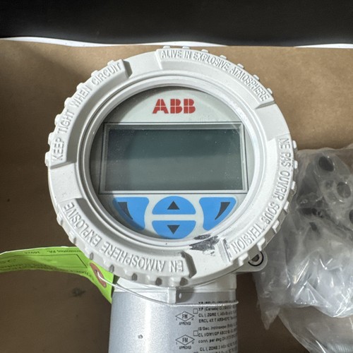 ABB Pressure Transmitter 266DSHESSB2A1V2E6L5B1N2 XMTR Warranty 🇺🇸 | eBay