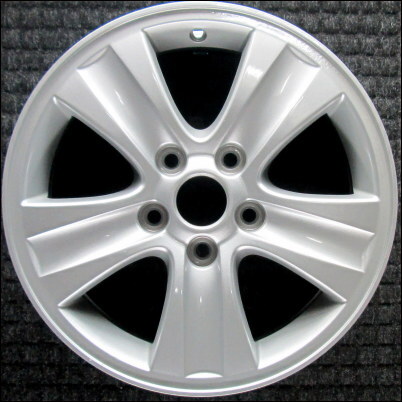 Chevrolet Impala 16 Inch Painted OEM Wheel Rim 2006 To 2016 | eBay