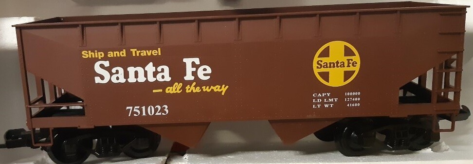 NEW PIKO G SCALE 45mm GAUGE RAILWAY ROLLING STOCK COMPATIBLE LGB ETC ...