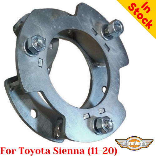 For Toyota Sienna Front strut spacers Suspension leveling kit Sienna ...