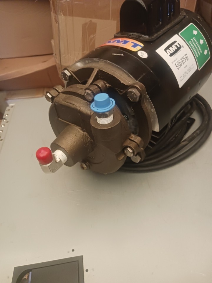 New AMT 1626-008-00 MOTOR AMT 5160-975-97 Pump | eBay