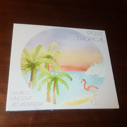 "Post Tropical" James Vincent McMorrow (CD, Digi-Pak, 2013) | eBay ...