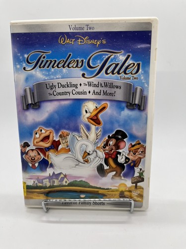 Walt Disneys Timeless Tales - Vol. 2 (DVD, 2005) 786936286496 | eBay