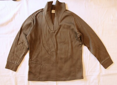 Cold Weather Undershirt Mens M 100% Polypropylene Military Issue New | eBay