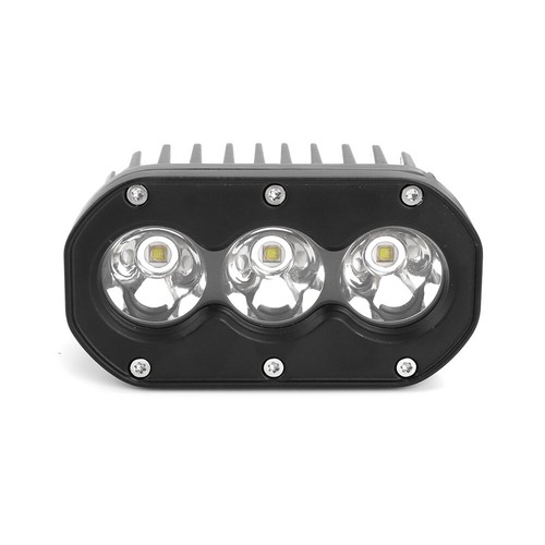 For Talaria Sting MX4 R Sport White LED Light Bar Headlight W/Switch ...