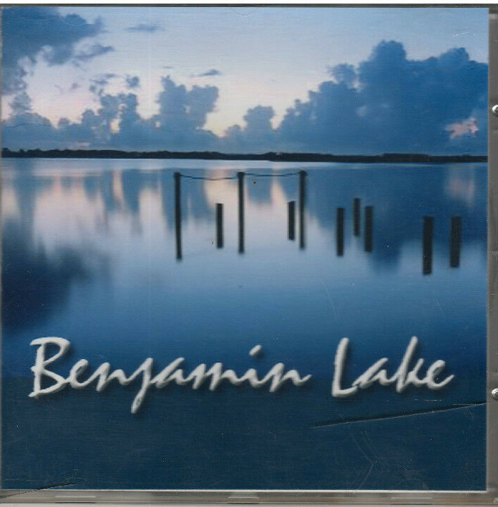 BENJAMIN LAKE Benjamin Lake (CD) | eBay