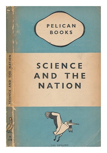 ASSOCIATION OF SCIENTIFIC WORKERS Science and the nation 1947 Paperback ...