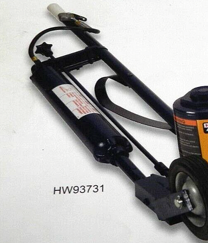 Lincoln Walker Jack Repair Kit 93660 for sale online | eBay