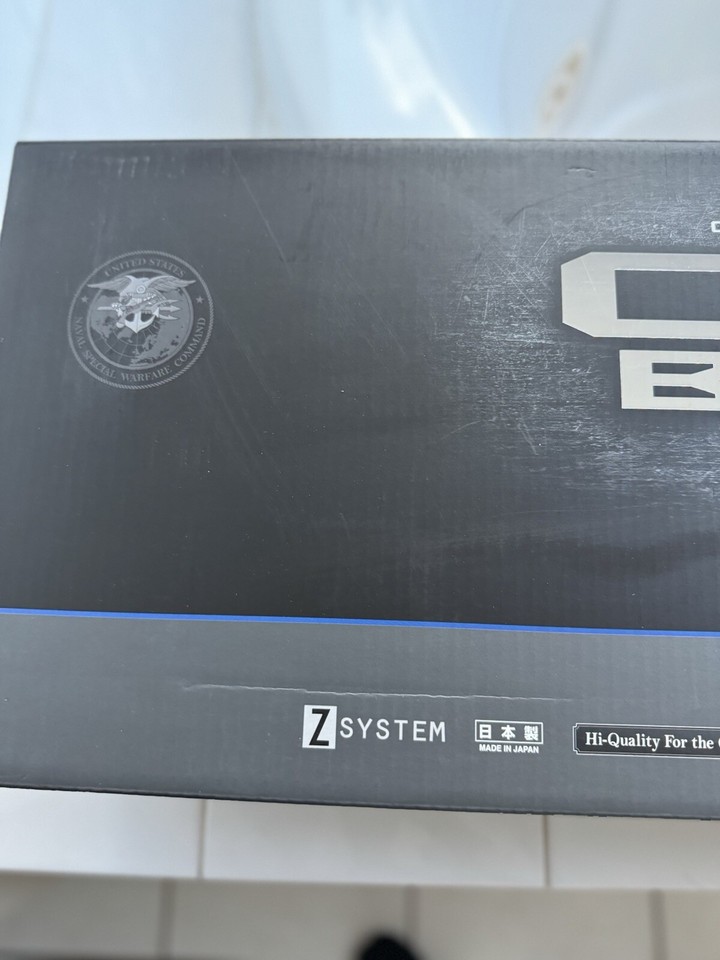 Tokyo marui CQBR MWS Gas Blowback Rifle Airsoft New Model Tactical ...