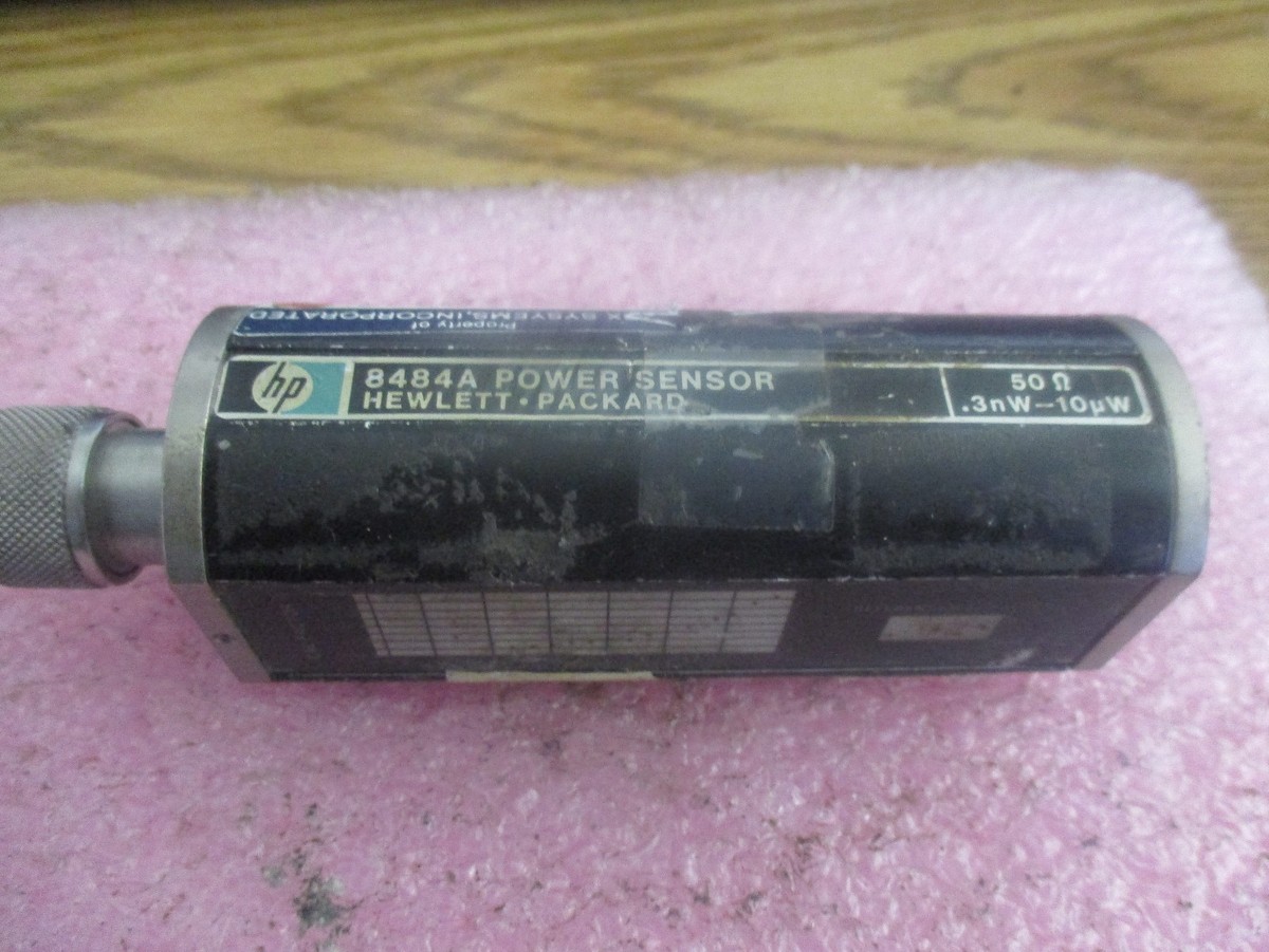 Agilent Rf Power Meter