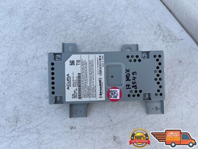2017-2020 ACURA MDX SATELLITE TUNER CONTROL MODULE UNIT OEM 17-20 | eBay