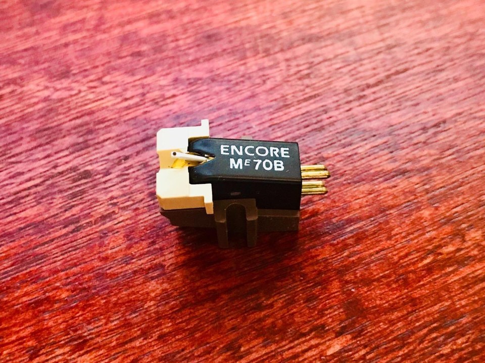 Genuine Shure M70B Turntable Phonograph Record Cartridge w/ new Needle ...