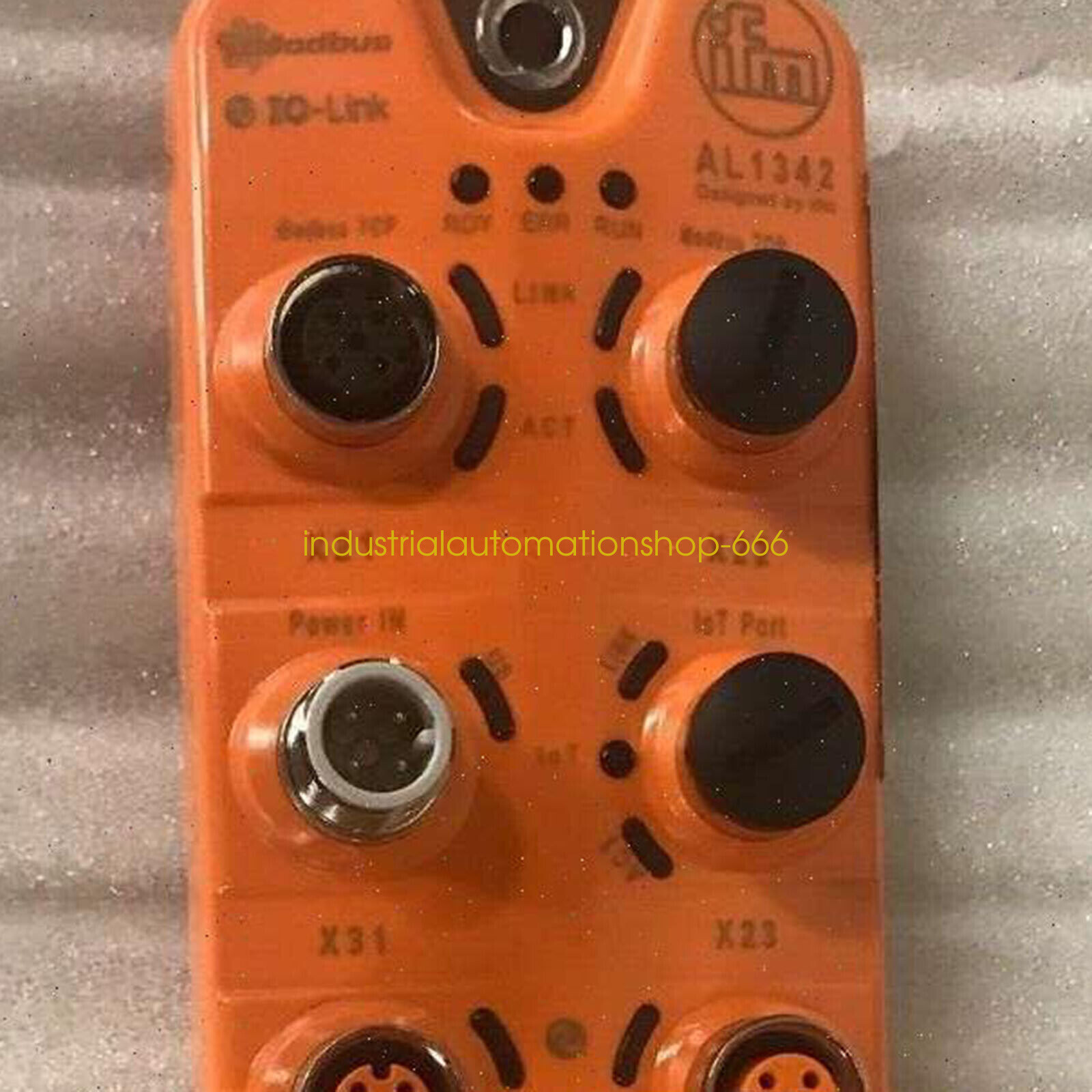 1PCS AL1342 IFM IO-Link Master Station brand new Via DHL or FedEX | eBay.de