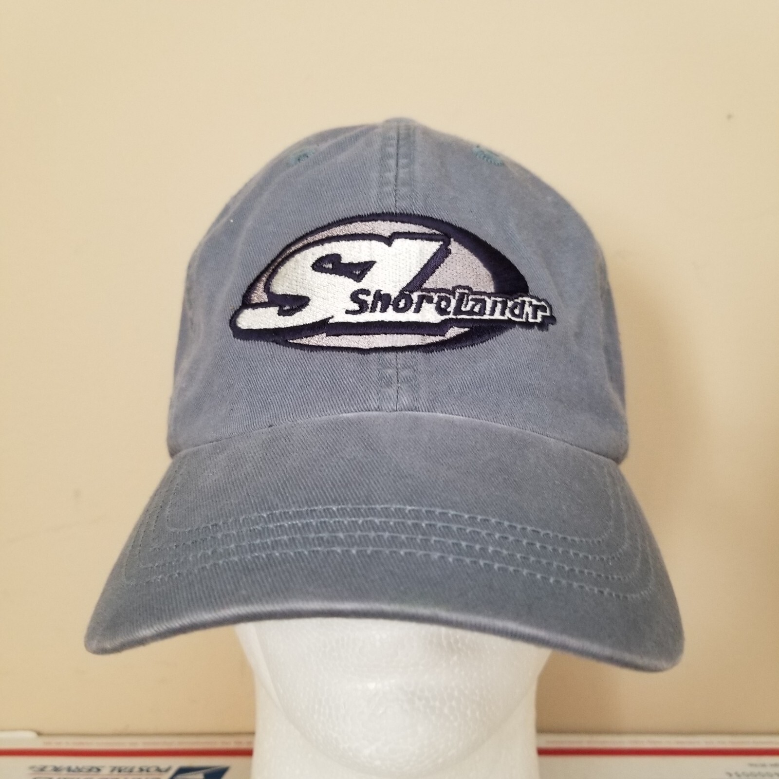 Vintage Shorelander Trailer Hat Cap Shoreland'r Boat Sailing Ranger ...