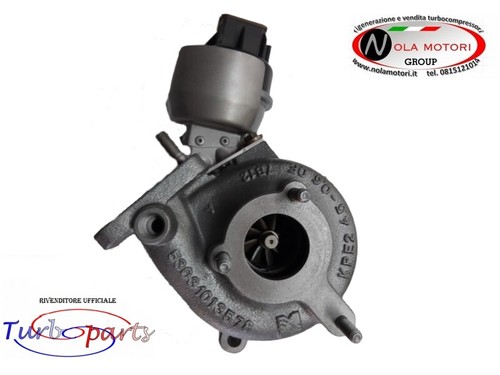 TURBO TURBINA TURBOCOMPRESSORE RIGENERATO AUDI - 2.0 TDI 170 cv | eBay